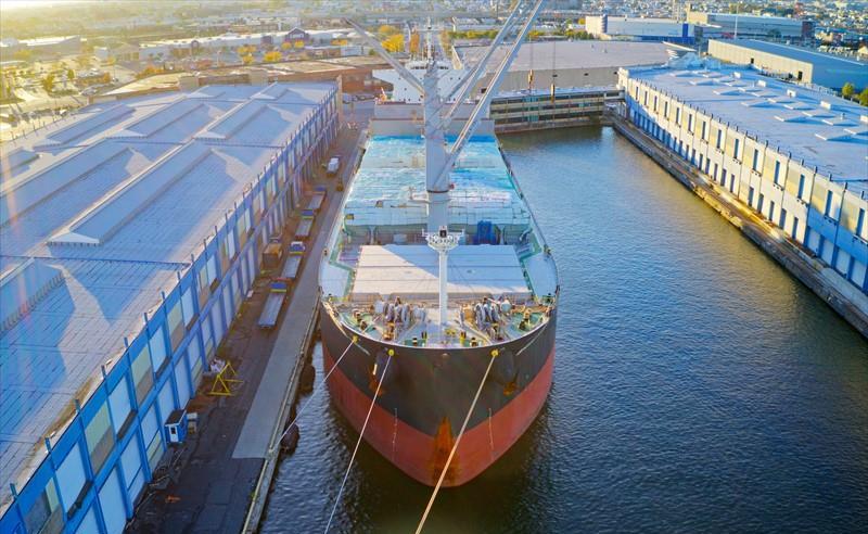 GINKGO ARROW - Vesseljoin