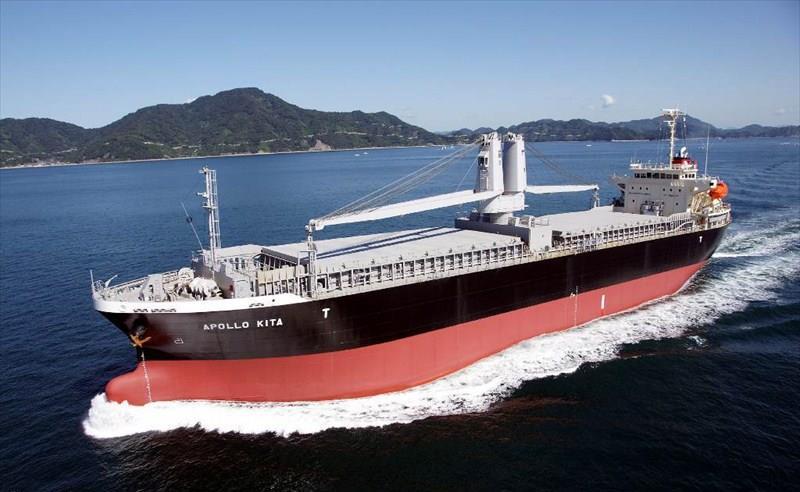 APOLLO KITA - Vesseljoin