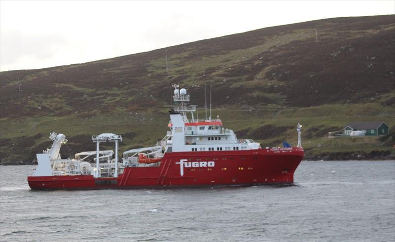 FUGRO EXPLORER - Vesseljoin
