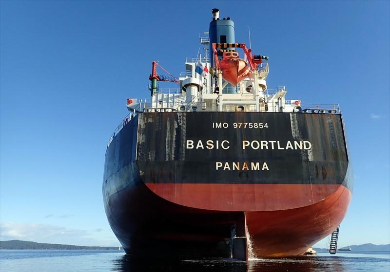 BASIC PORTLAND - Vesseljoin