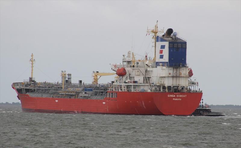 GINGA BOBCAT - Vesseljoin