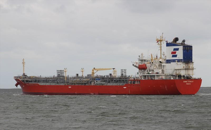 GINGA BOBCAT - Vesseljoin