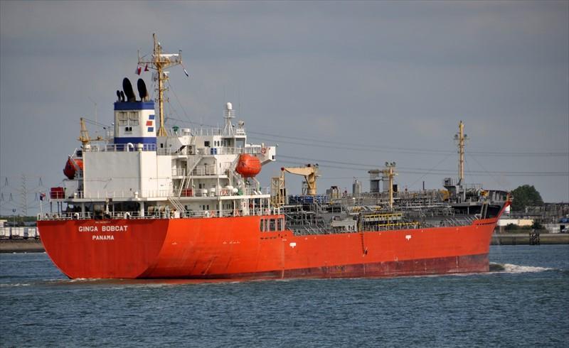 GINGA BOBCAT - Vesseljoin