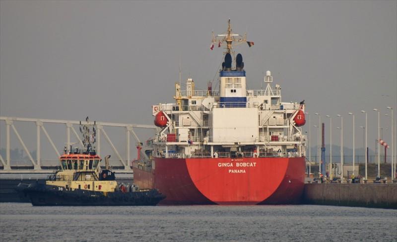 GINGA BOBCAT - Vesseljoin