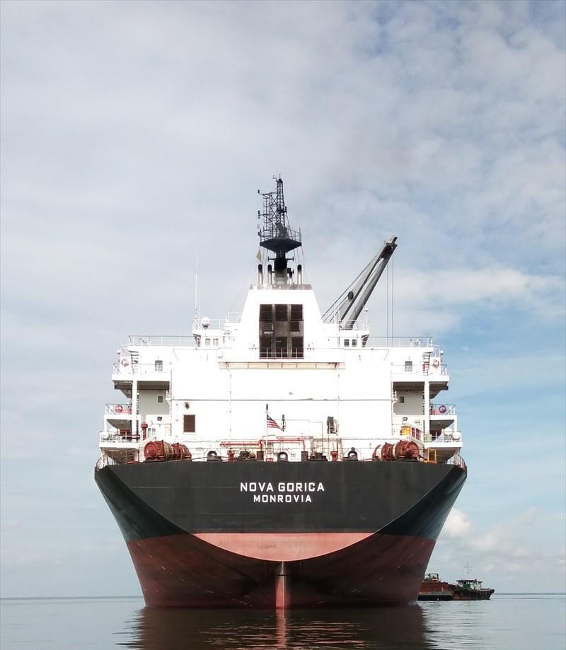 ELINA II - Vesseljoin