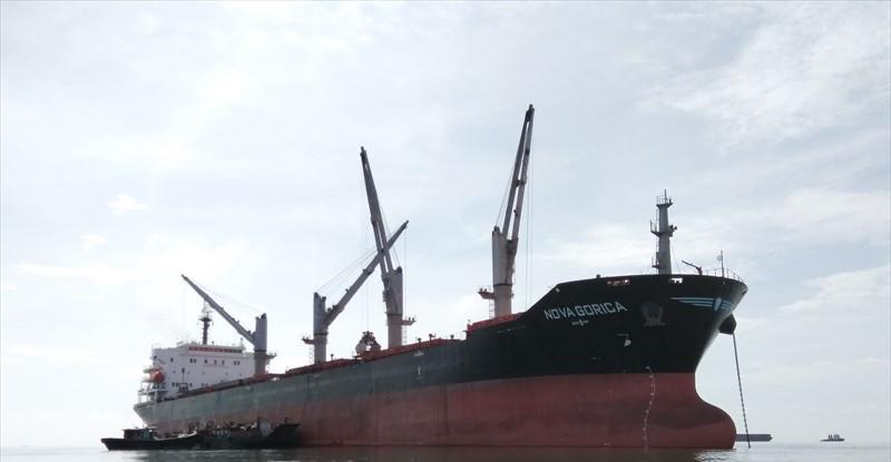 ELINA II - Vesseljoin