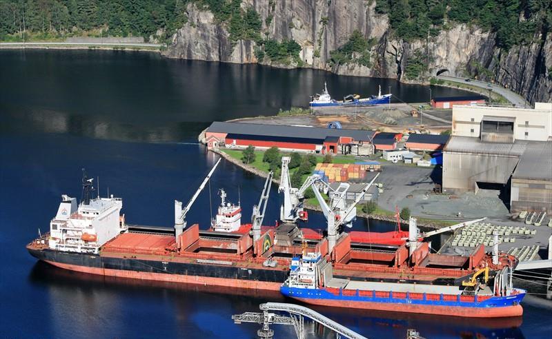 ELINA II - Vesseljoin