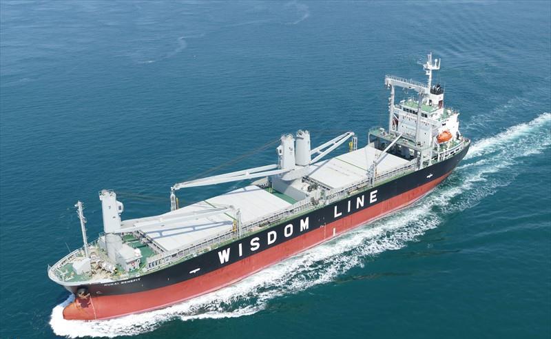 RUKAI BENEFIT - Vesseljoin