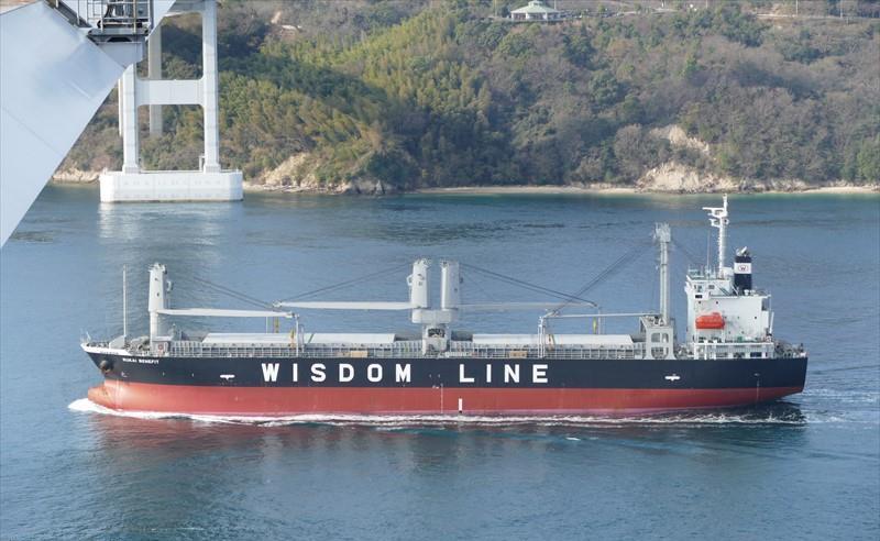 RUKAI BENEFIT - Vesseljoin