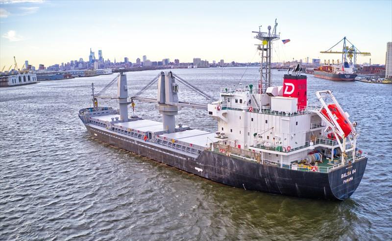 BALSA 84 - Vesseljoin