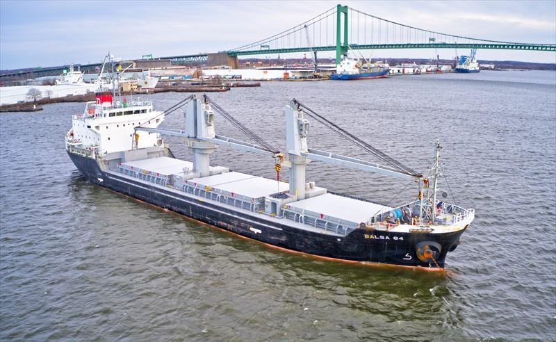 BALSA 84 - Vesseljoin