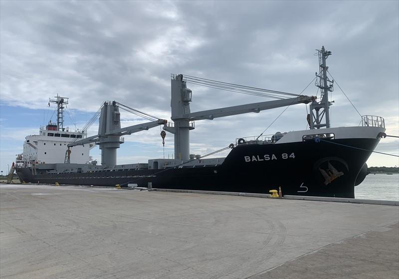 BALSA 84 - Vesseljoin