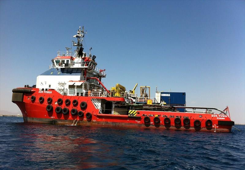 AOS POWER - Vesseljoin