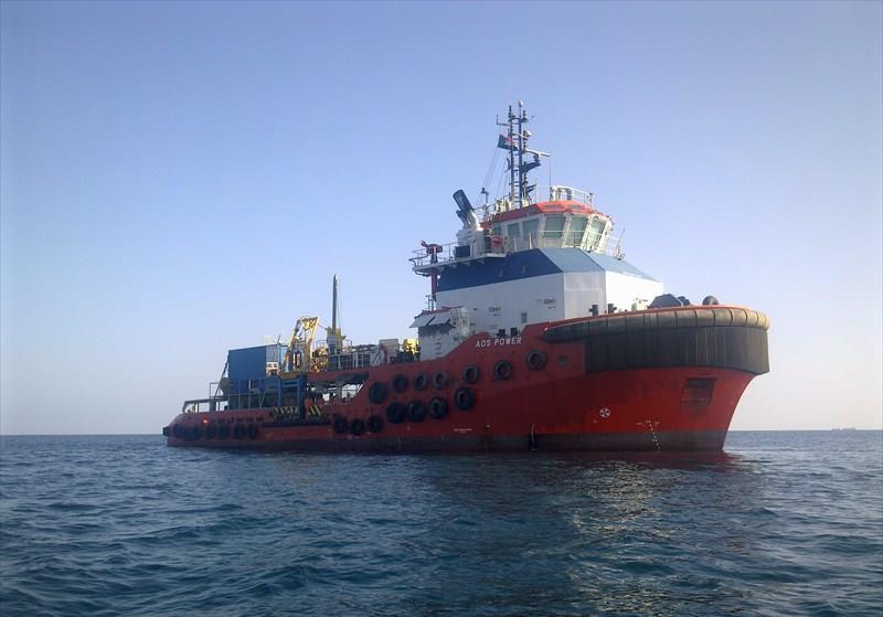 AOS POWER - Vesseljoin