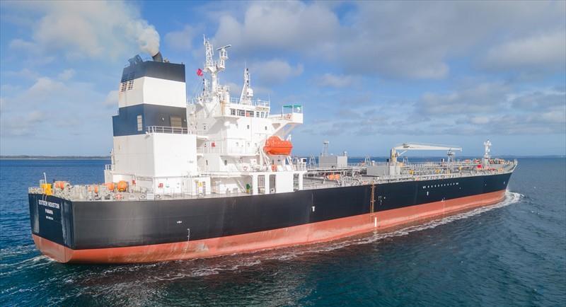 ESTEEM HOUSTON - Vesseljoin