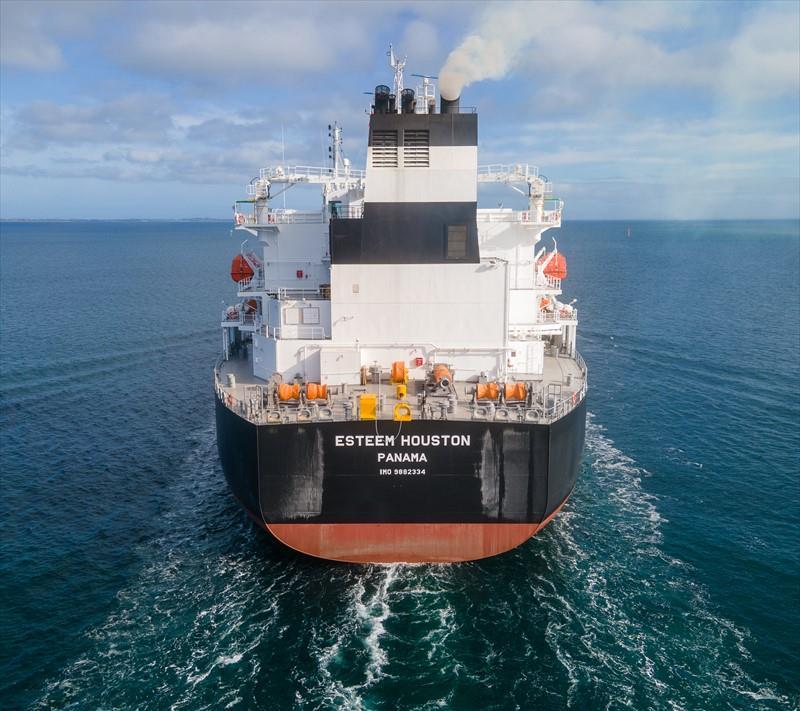 ESTEEM HOUSTON - Vesseljoin