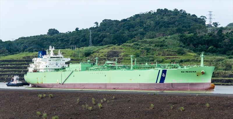 BW MESSINA - Vesseljoin