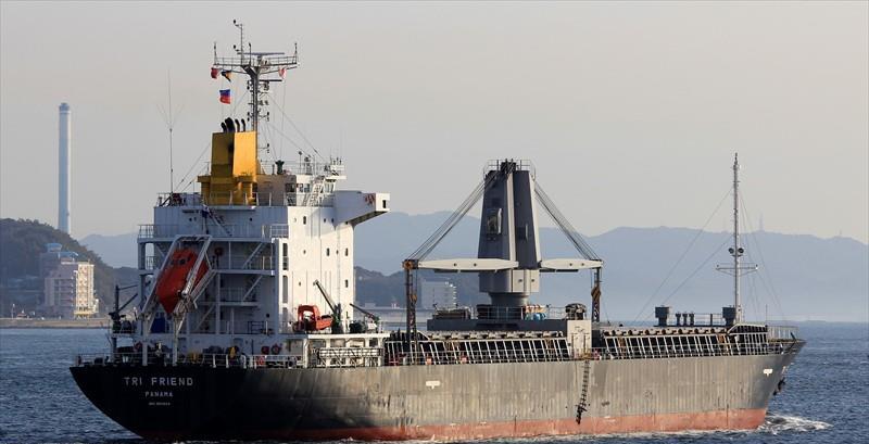 TRI FRIEND - Vesseljoin