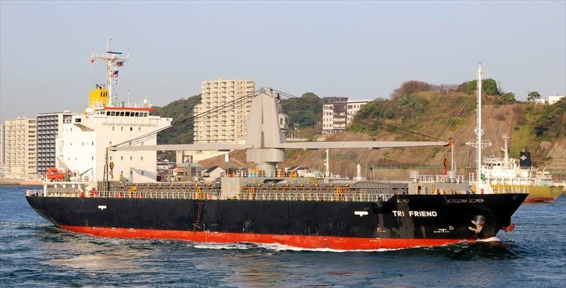 TRI FRIEND - Vesseljoin