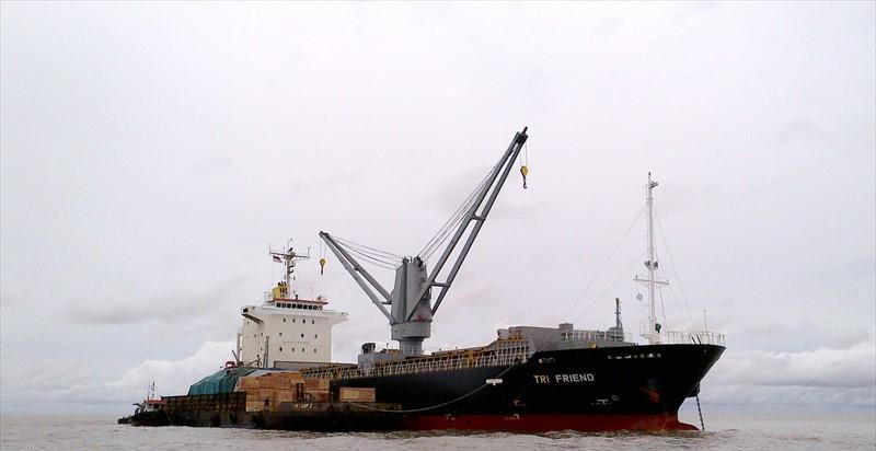 TRI FRIEND - Vesseljoin