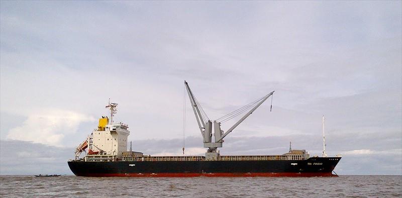 TRI FRIEND - Vesseljoin