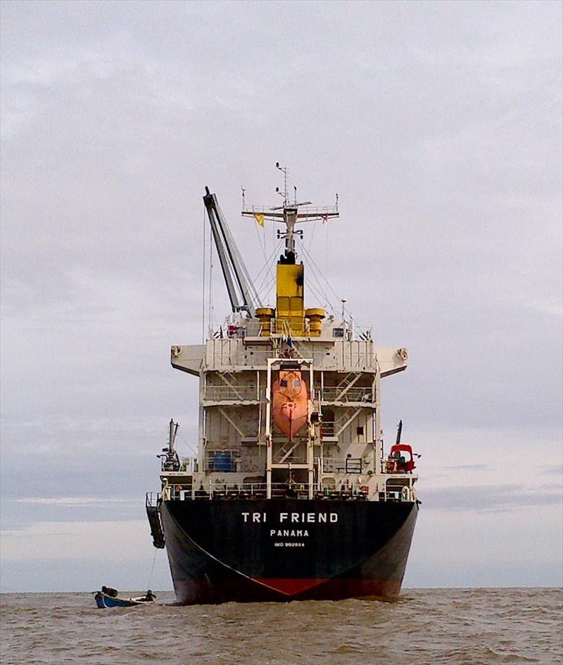 TRI FRIEND - Vesseljoin