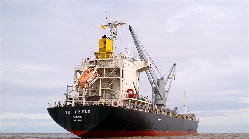 TRI FRIEND - Vesseljoin