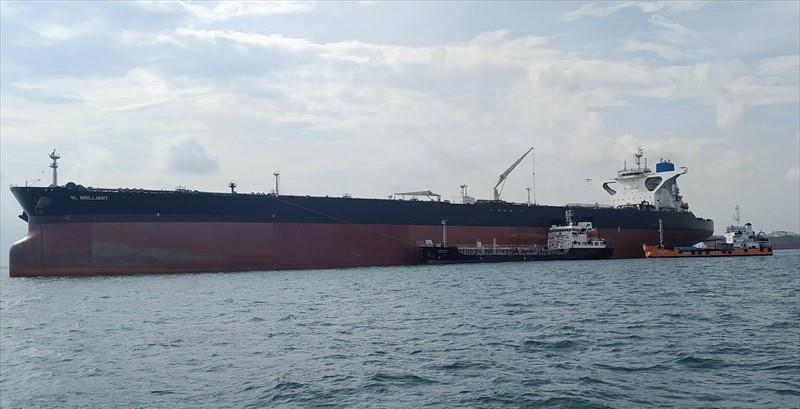 VL BRILLIANT - Vesseljoin