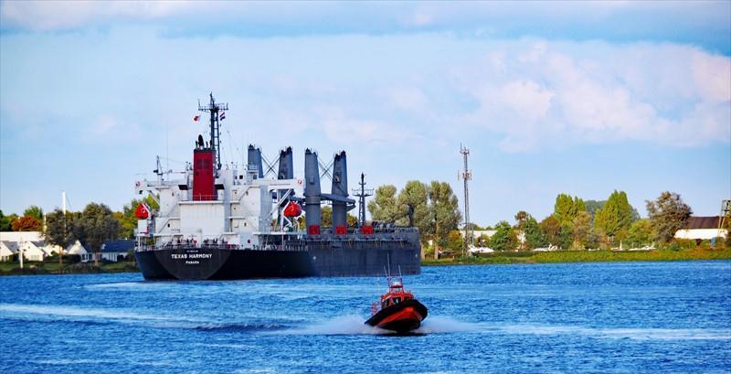 TEXAS HARMONY - Vesseljoin