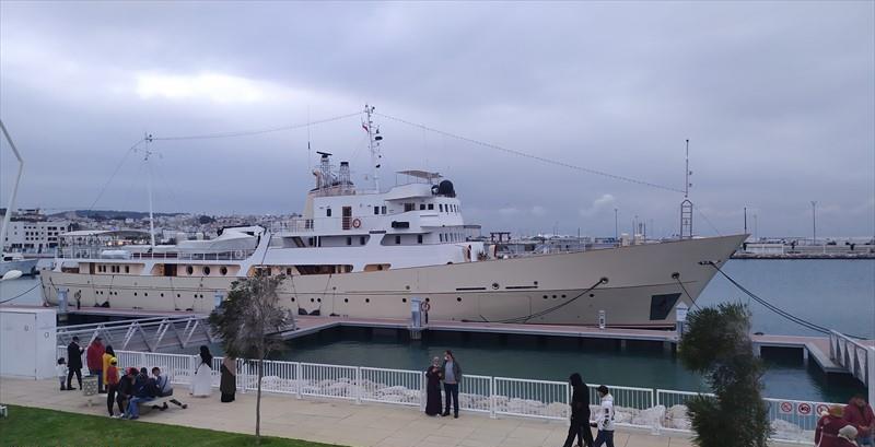 LA SULTANA - Vesseljoin