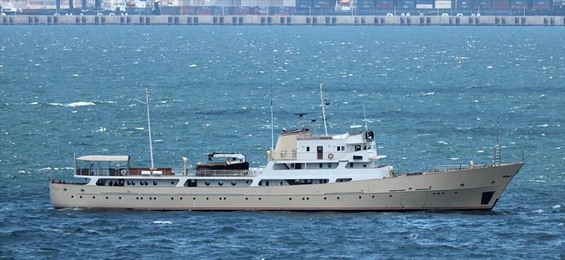 LA SULTANA - Vesseljoin