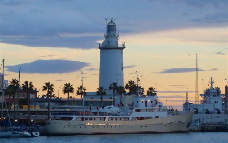 LA SULTANA - Vesseljoin