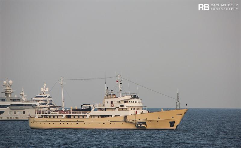 LA SULTANA - Vesseljoin