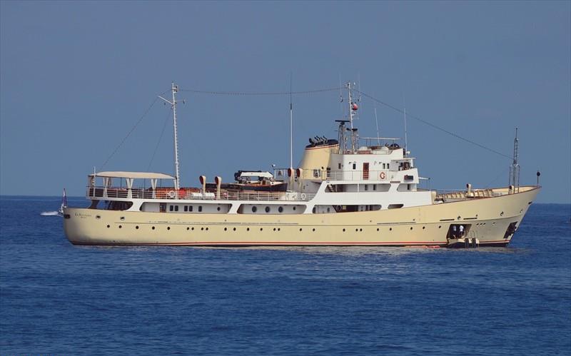 LA SULTANA - Vesseljoin