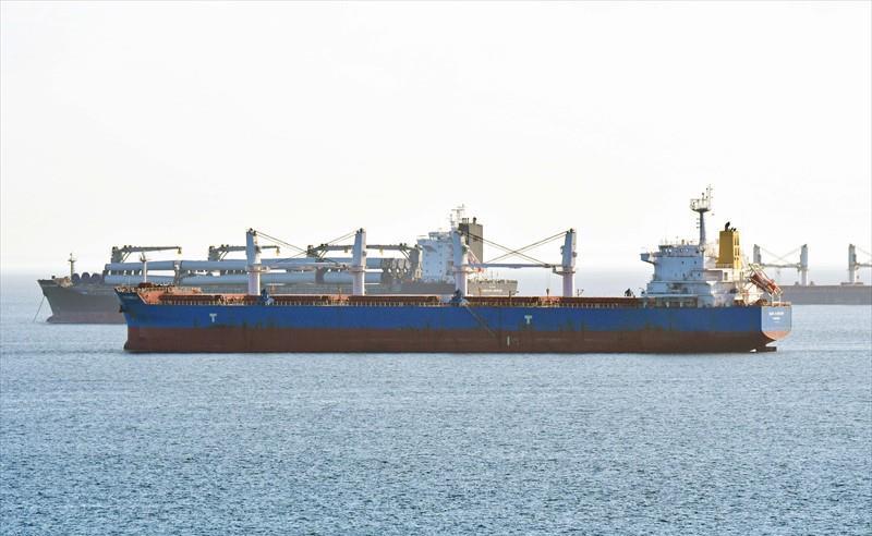 KURE HARBOUR - Vesseljoin