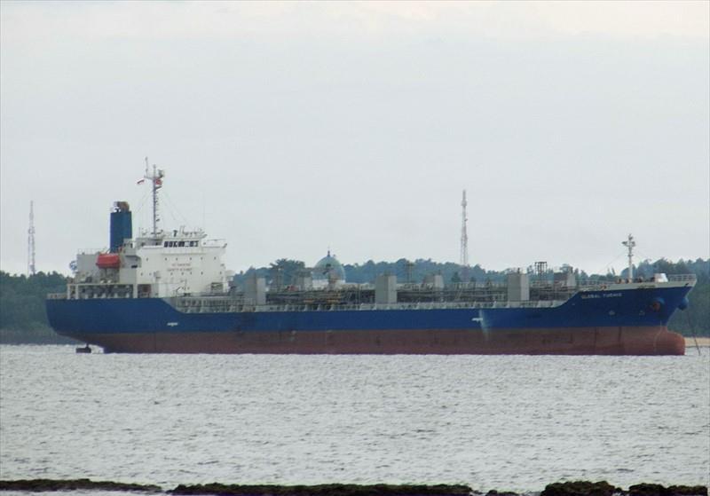 GLOBAL JUPITER - Vesseljoin