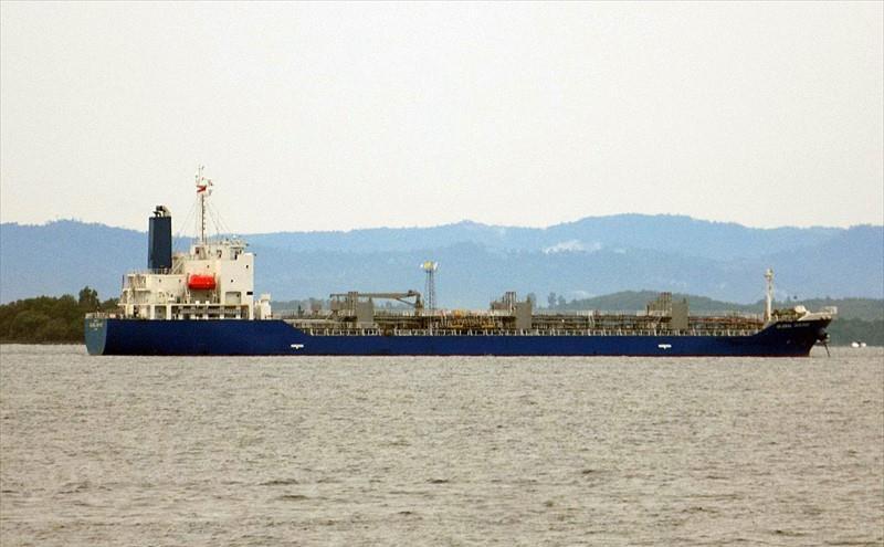 GLOBAL JUPITER - Vesseljoin