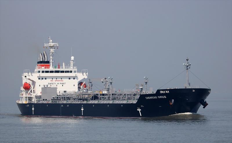 CHEMROAD SIRIUS - Vesseljoin