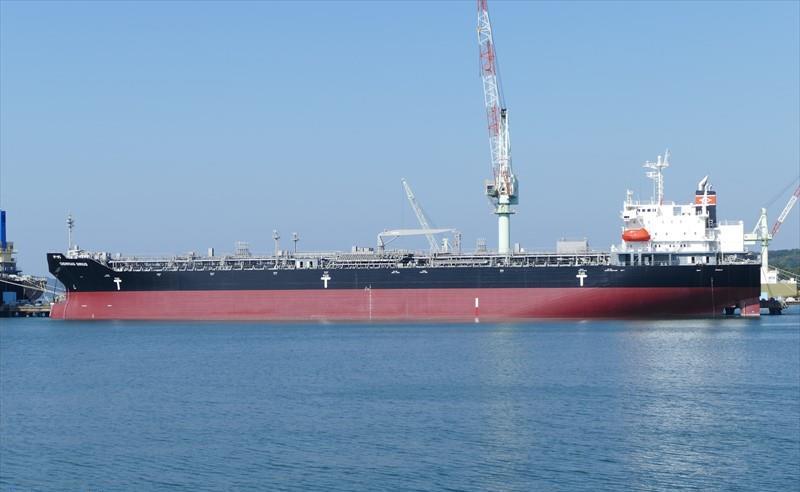 CHEMROAD SIRIUS - Vesseljoin