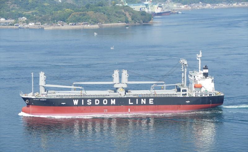 SAYSIAT BENEFIT - Vesseljoin