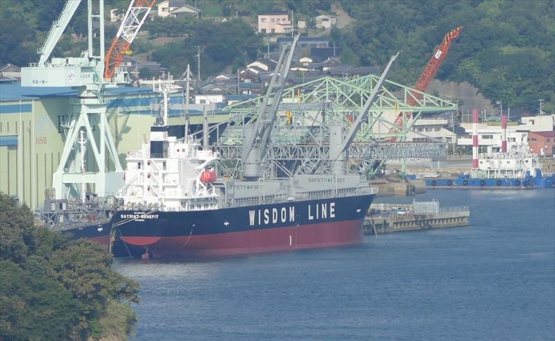 SAYSIAT BENEFIT - Vesseljoin