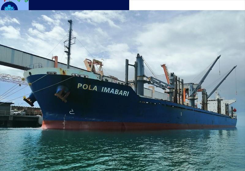 POLA IMABARI - Vesseljoin