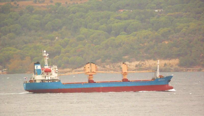 PROTEAS II - Vesseljoin