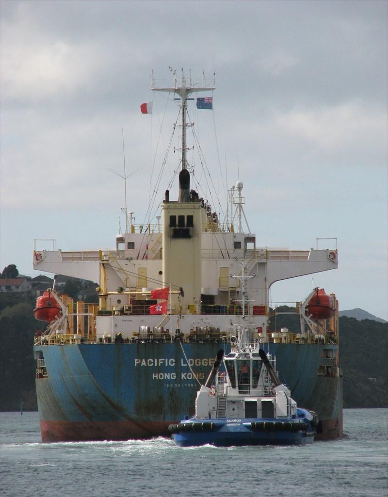 GOLDEN BRIDGE - Vesseljoin