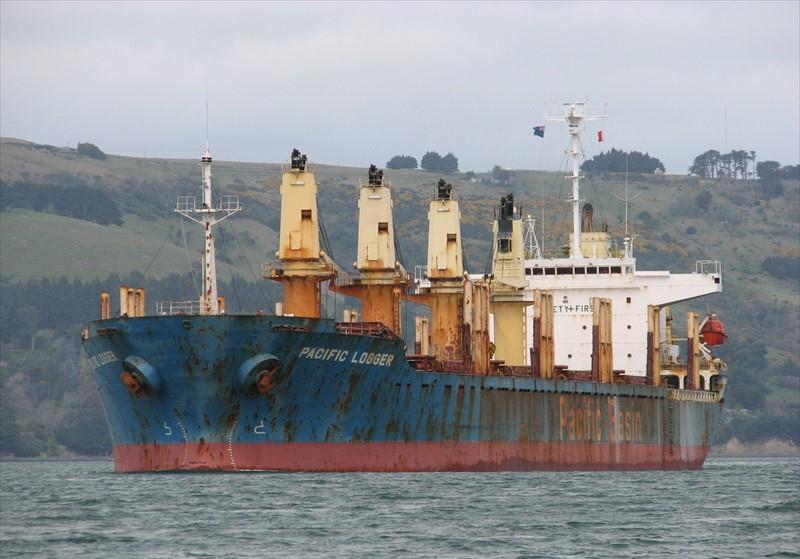 GOLDEN BRIDGE - Vesseljoin