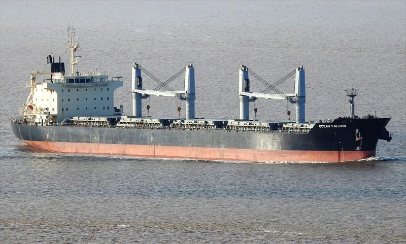 OCEAN FALCON - Vesseljoin