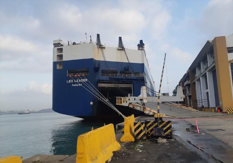 LEO LEADER - Vesseljoin