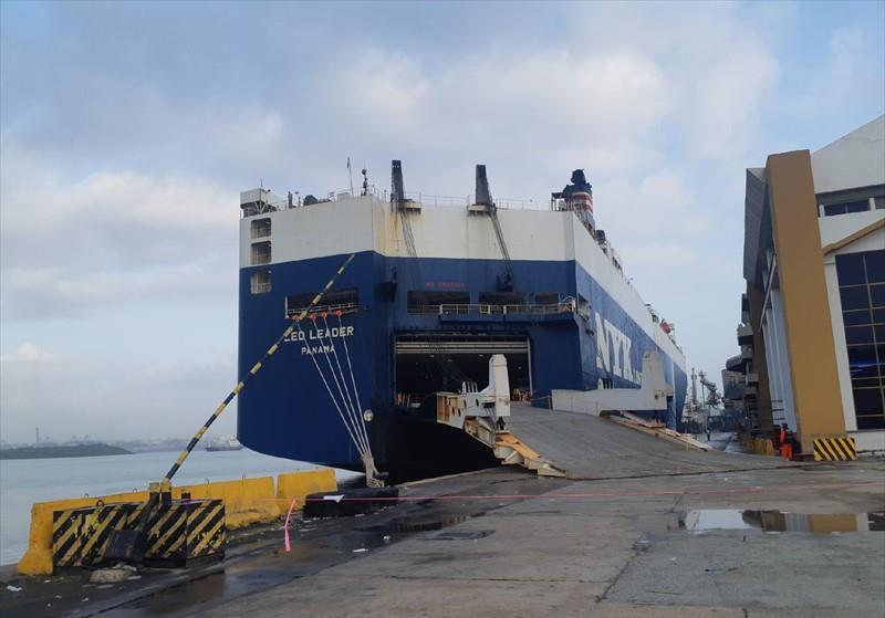 LEO LEADER - Vesseljoin