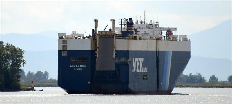 LEO LEADER - Vesseljoin