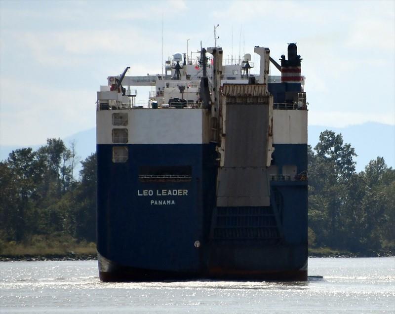 LEO LEADER - Vesseljoin